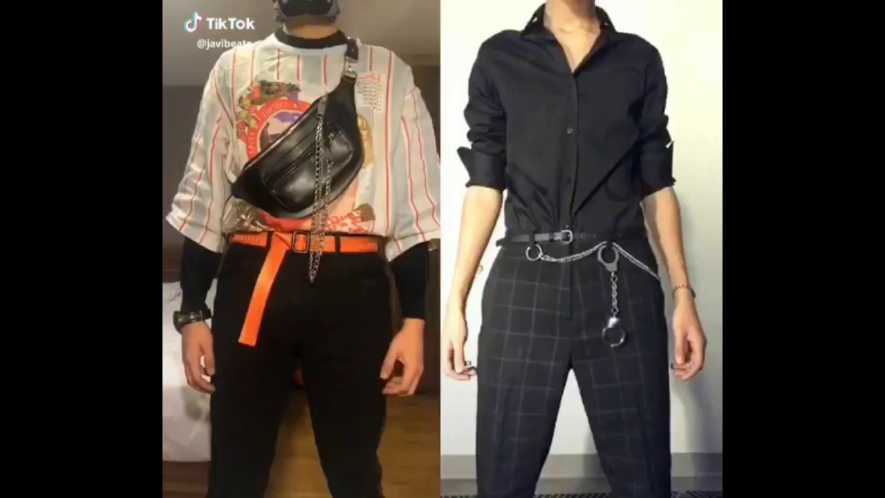 Tik Tok E boys compilation