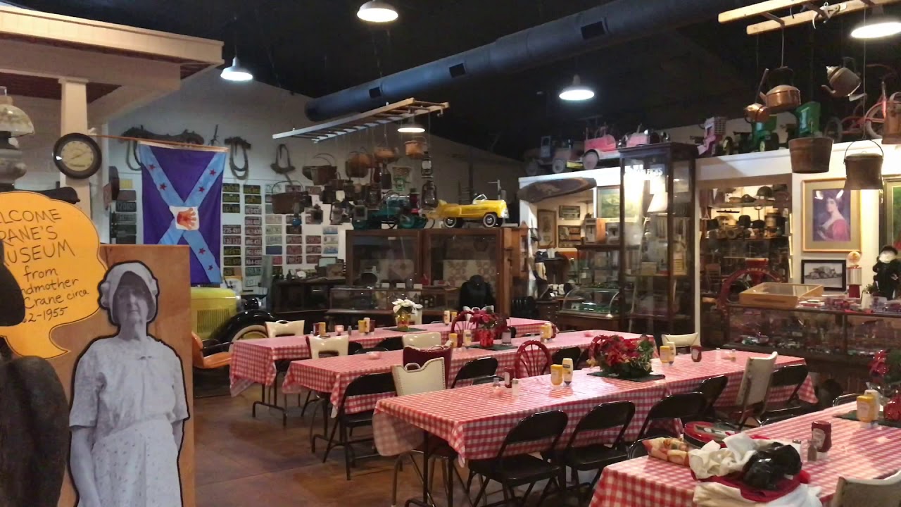 Crane’s General Store & Museum