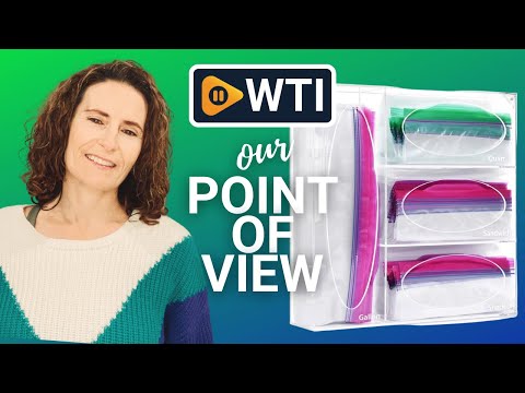 NEARTOP Ziplock Bag Storage Organizers | Our Point Of View