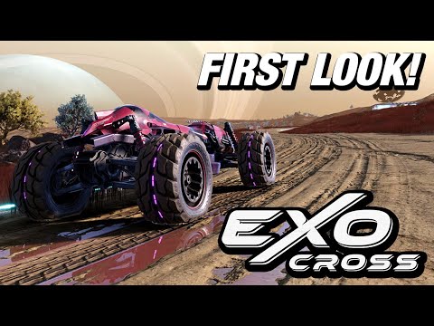 Steam Community :: Video :: ExoCross First Look Gameplay - Launch Day ...