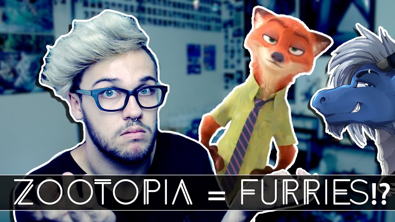 WILL ZOOTOPIA CREATE MORE FURRIES?