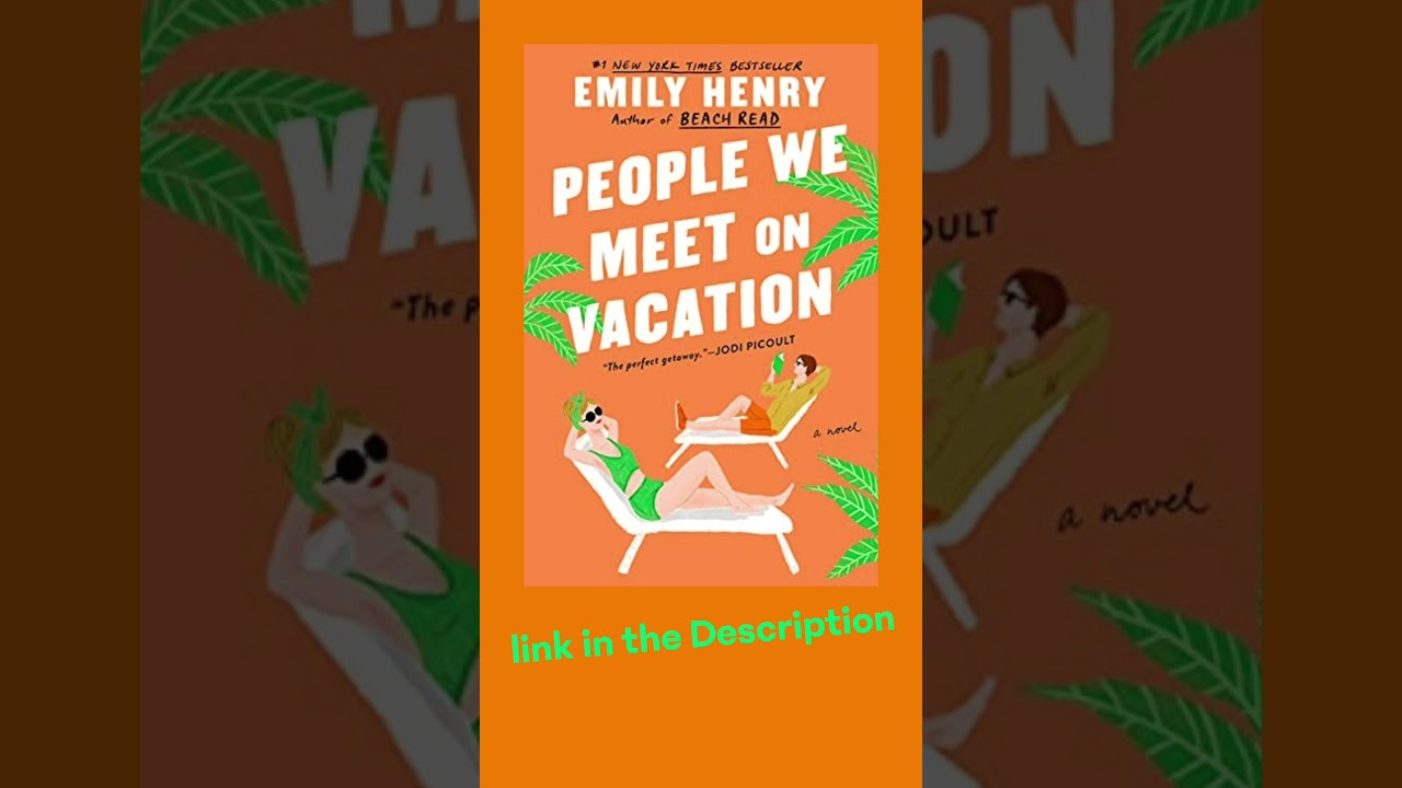 People We Meet on Vacation | PDF | Free