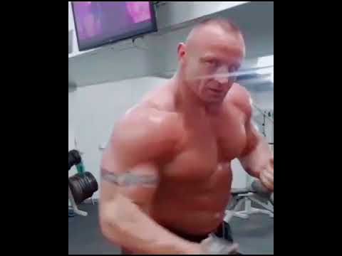 Muscle Dad - Mariusz Pudzianowski - 4 Second