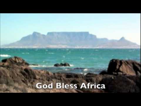 Nkosi Sikelel'iAfrica