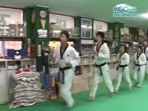 Kang shin Chul Nam Chang Dojang | mtcjogjakarta