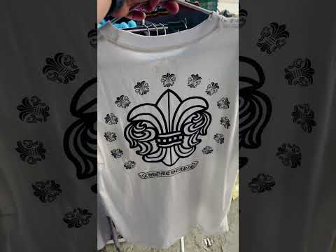 chrome hearts from thrift store 🔥