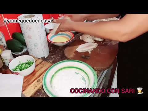 ARROZ CHAUFA CON CHIJAUKAY // COCINANDO CON SARI