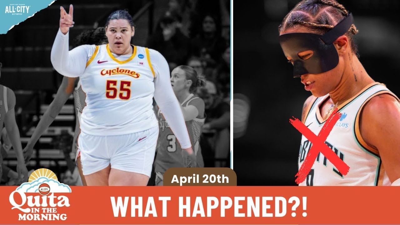 QITM: Audi Crooks TRANSFERS to Oklahoma State, Natasha Cloud STILL has no team and more.