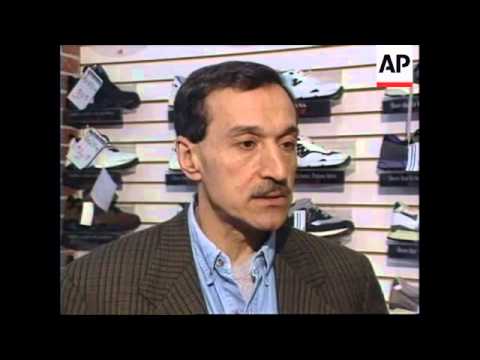 USA: LAWSUIT AGAINST SHOE MAKER