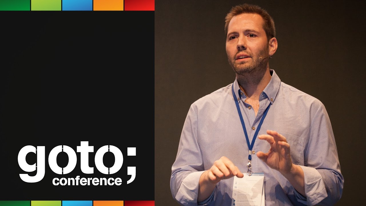 How to Survive in the Robotics Industry as a Software Developer • Gregory Pelcha • GOTO 2016