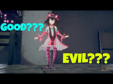 Steam Community :: Video :: The True Villain is Revealed!!! (Dusk Diver ...