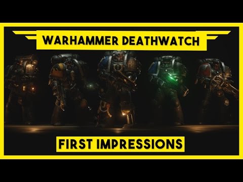 Steam Community :: Warhammer 40,000: Deathwatch - Enhanced Edition