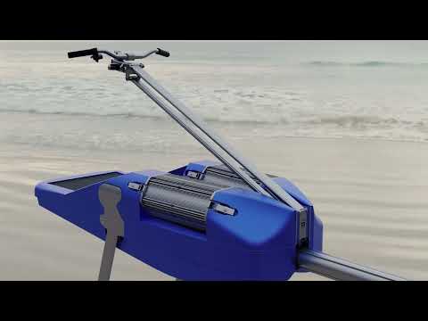 A 1973 Kawasaki Jet Ski and Passion Birthed the HydroBlade ...