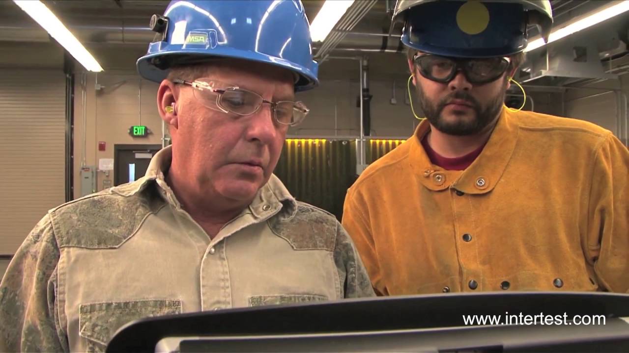 WELDWATCH® An Overview of the Weld Camera Tutoring Station