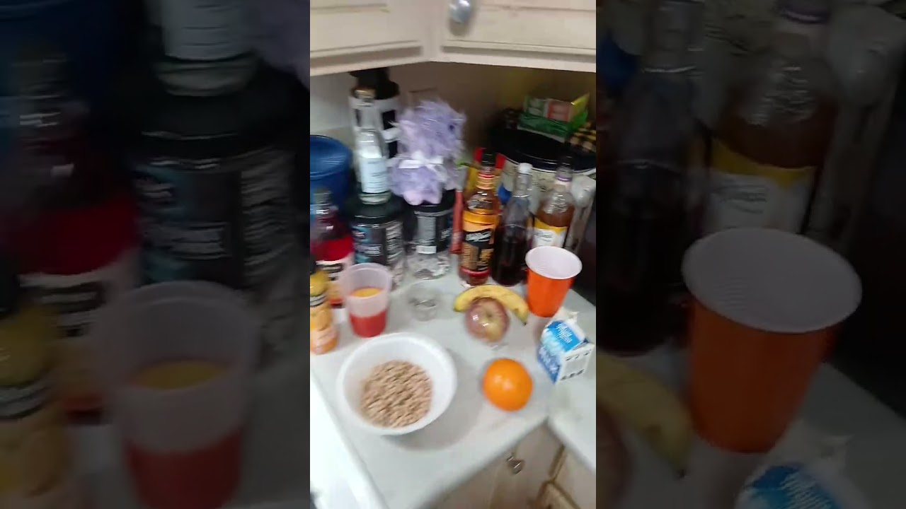 Day 378 Superbeets. Cereal, Fruit.