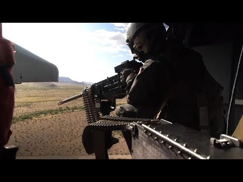 U.S. Air Force Special Missions Aviators—What Makes This Career Unique?