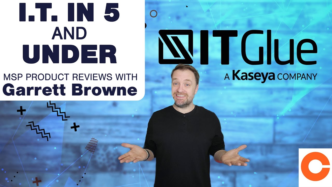 IT Glue Review: IT Documentation Solution