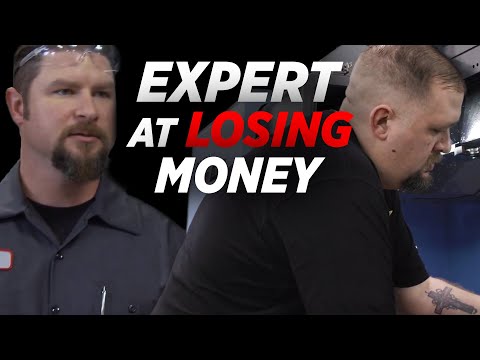 My Boss is an Expert at Screwing Us Out of Money