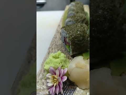 Maguro deluxe Sushi #viral #sushi #japanesefood #japanese