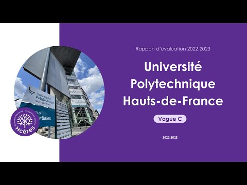 Université polytechnique Hauts-de-France