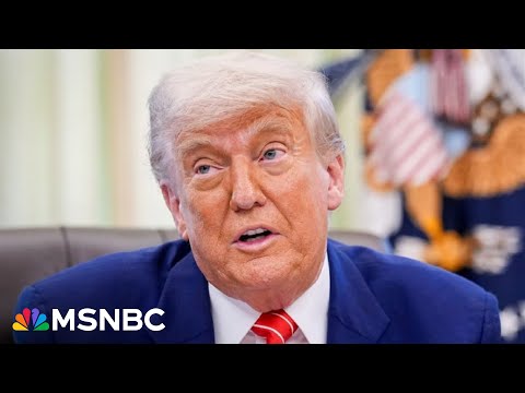 Trump on Iran: ‘The next week is going to be very big’