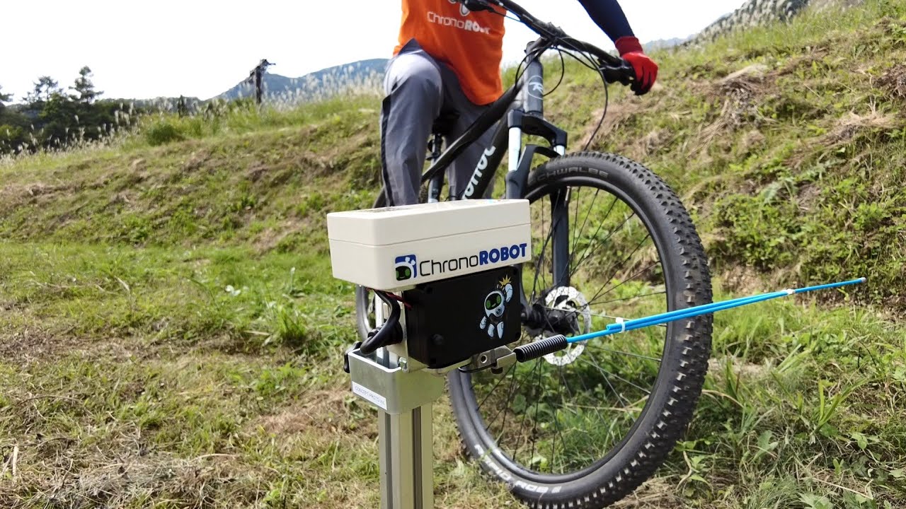ChronoROBOT: Smart Timing System | MTB 2023
