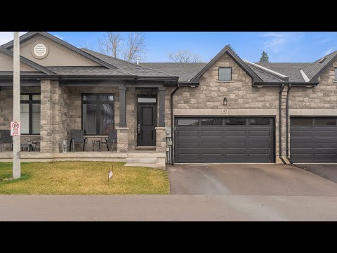 45 Cranberry Cres, Simcoe Unbranded