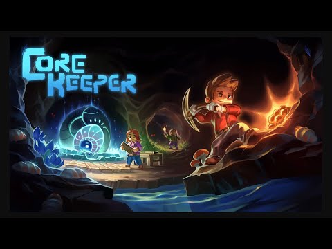 Steam Community :: Video :: KEEPING the Core ALIVE! | #corekeeper