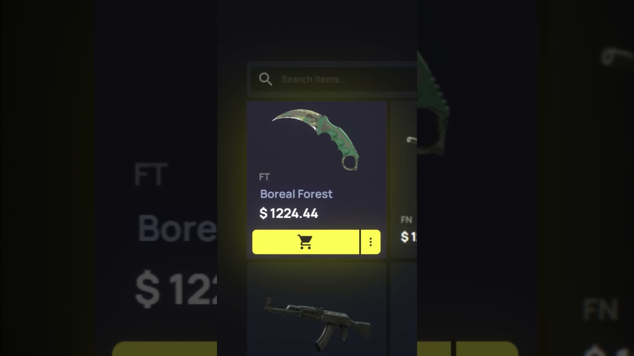 The Best CS2 Trading Site - Skinvault.gg