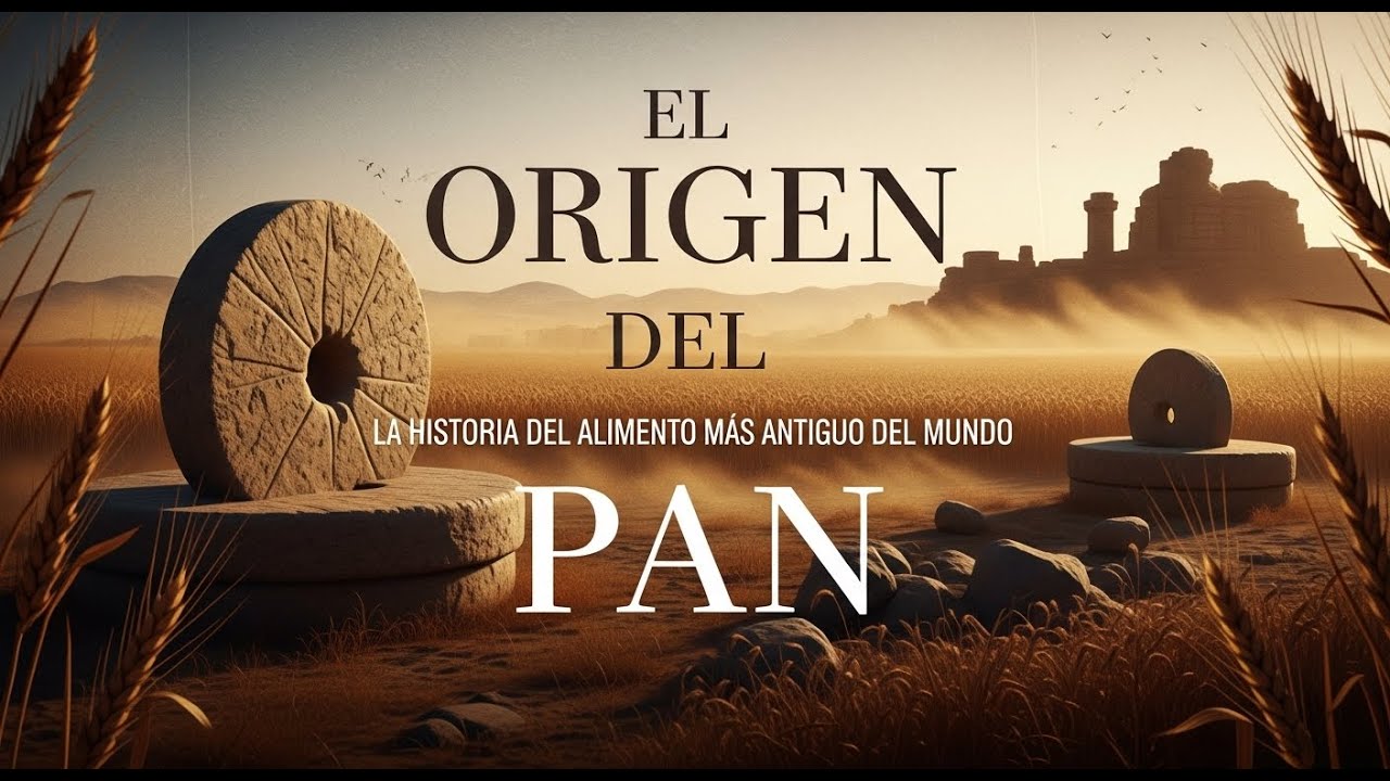 El Origen del Pan | Mini Documental – Viaje al Comienzo