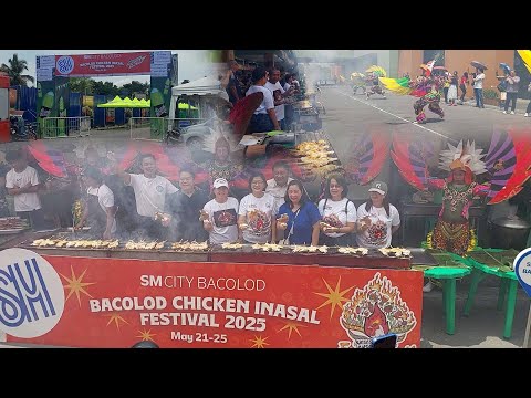 Bacolod Chicken Inasal Festival – Digicast Negros