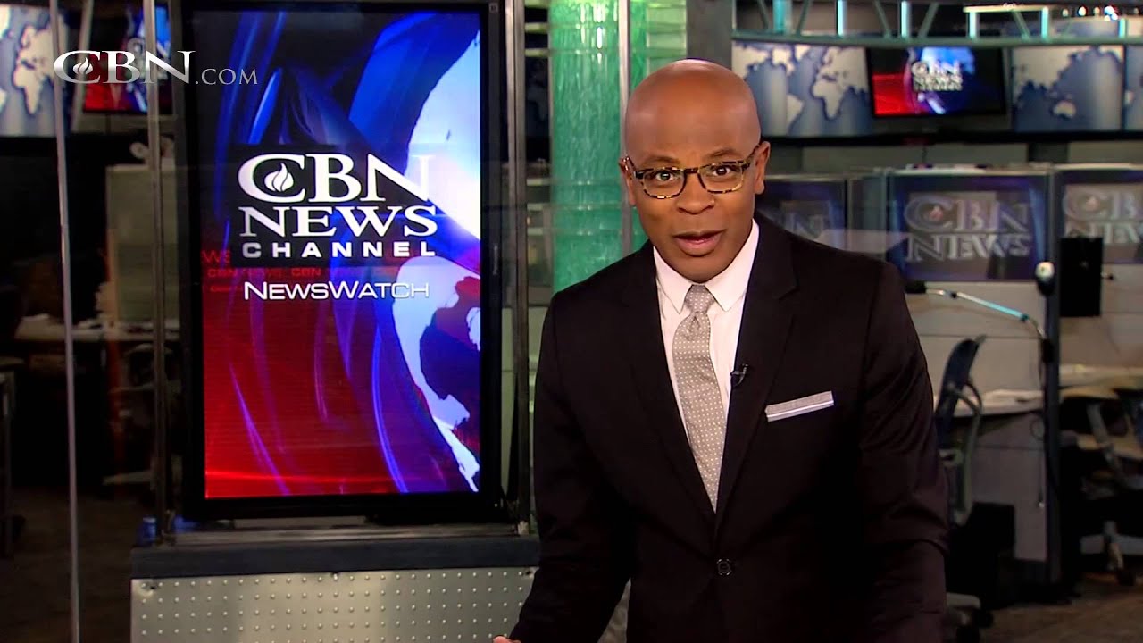 CBN NewsWatch: August 10, 2015
