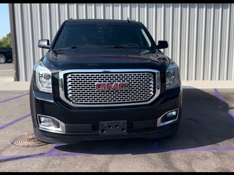 2017 GMC Yukon Denali | Redline Auto Plaza