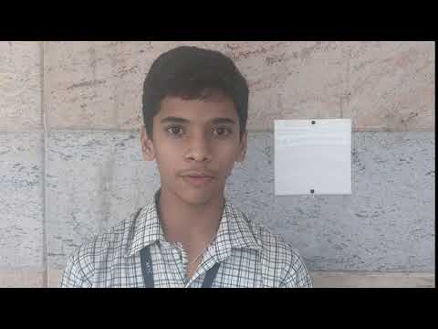 S Cadambi Students feedback on STP