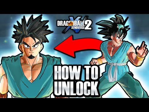 HOW TO UNLOCK END OF Z GOKU CAC COSTUME! Dragon Ball Xenoverse 2 DLC Pack 10 Story Mode