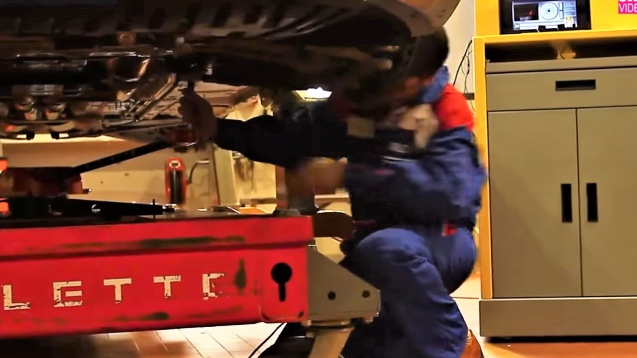 Frame Machines | Collision Repair Equipment Manufacturers