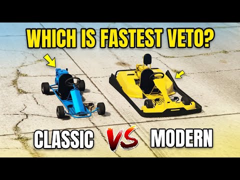 Steam Community :: Video :: GTA Online: VETO CLASSIC VS VETO MODERN ...