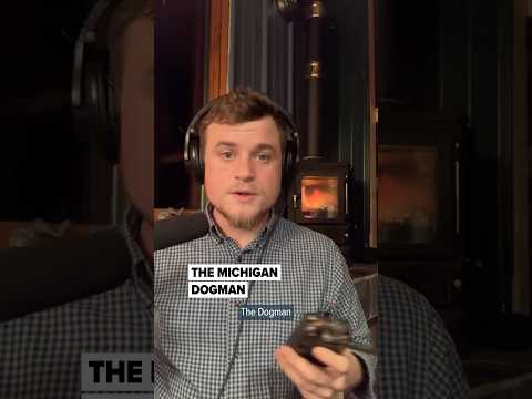 Yes Michigan: The Michigan Dogman: Do you believe?
