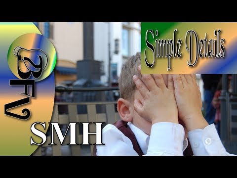 What Does SMH Mean?