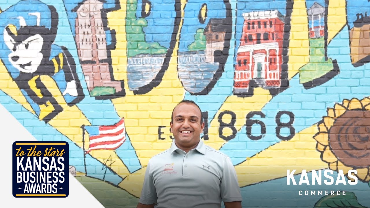 To the Stars: Kansas Business Awards 2022 - Kansas Department of Commerce