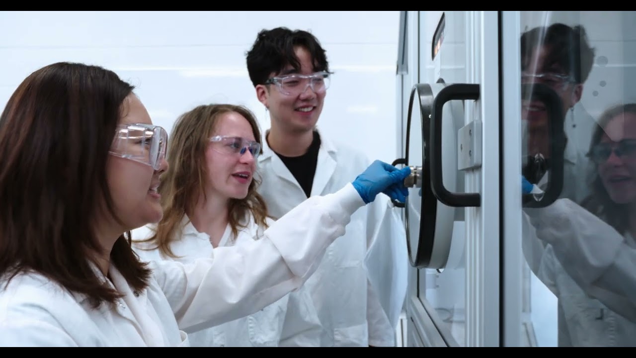 Discover UBC Materials Engineering - Rynn's Experience