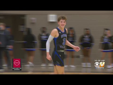 Byron Nelson Bobcats Star Finley Bizjack Says Team Ready For Ultimate Test