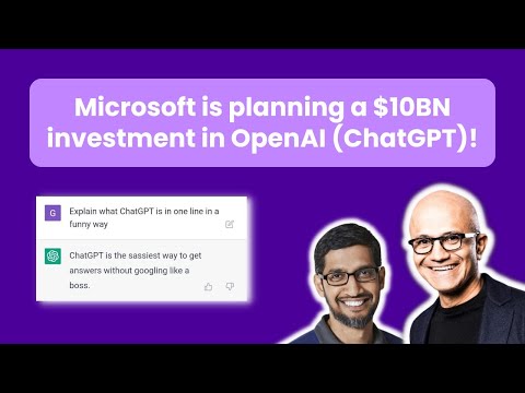 The ChatGPT Acquisition: Can Microsoft Kill Google? | Revolution ReadOn | English