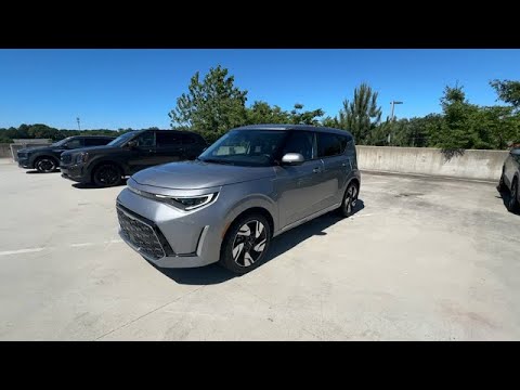 2025 Kia Soul Chamblee, Sandy Springs, Brookhaven, Norcross, Atlanta, GA 613272K