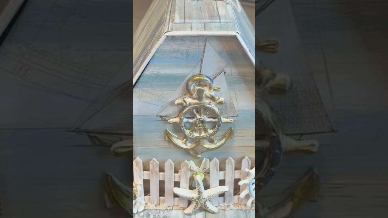 Mini album tutorial with #stamperia papers #minialbumtutorial #scrapbookalbum #craft #mixedmedia