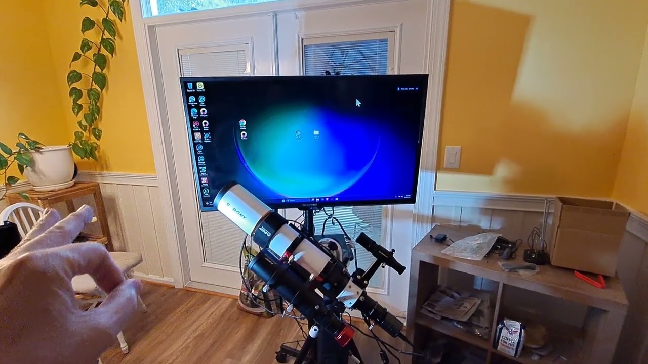 Astrophotography 101 Organized Chaos  20260510 163602