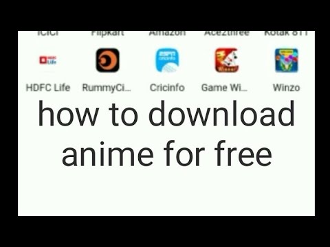 best website to download anime for free