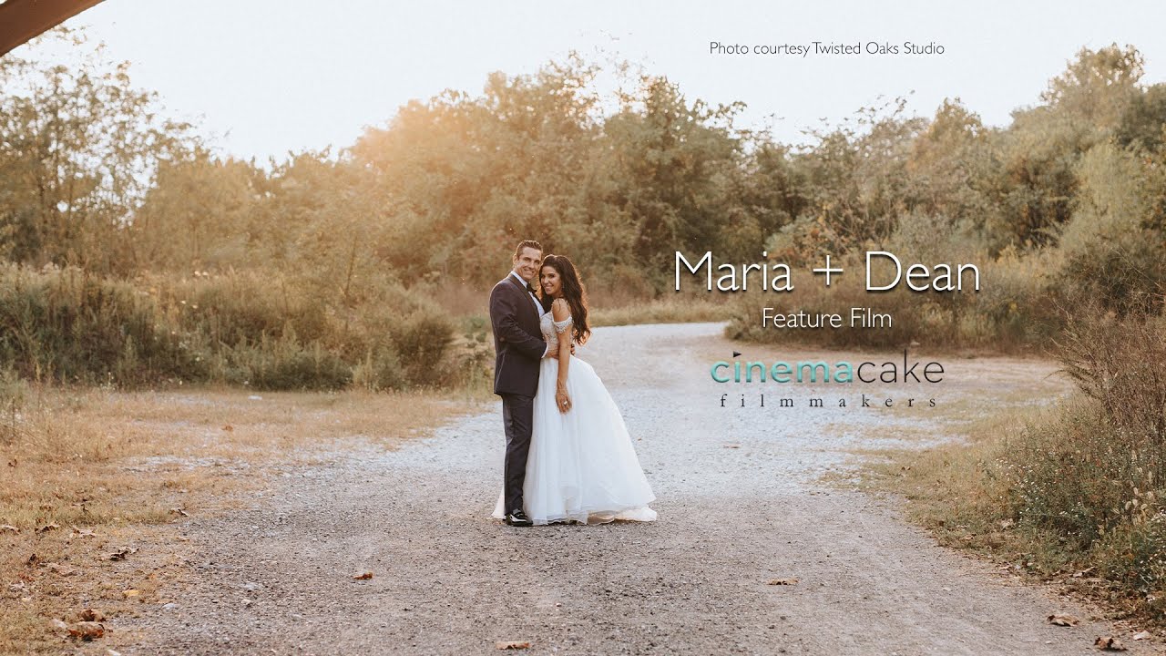 Maria and Dean's CinemaCake Feature Film