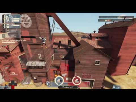 Steam Community :: Video :: Sentry takedown by a rocket jumping ...