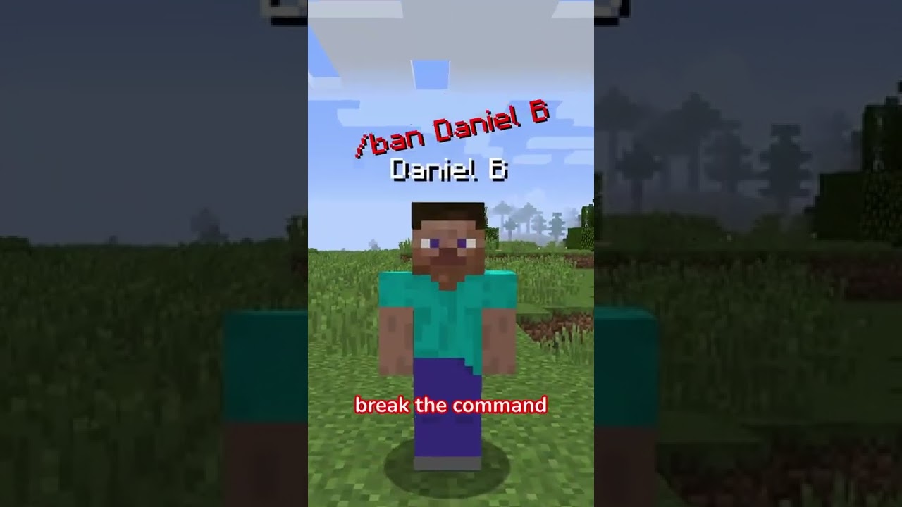 ILLEGAL minecraft usernames! #shorts
